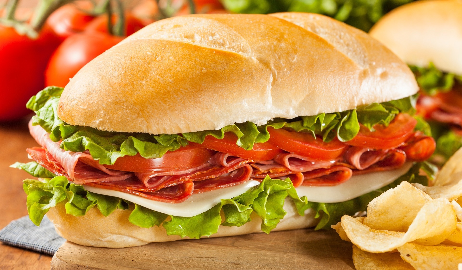 Deli's and Sandwich Shops